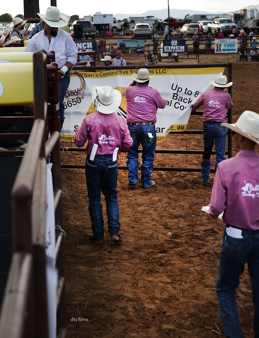 Past Rodeo Highlights – Salter Rodeo Company